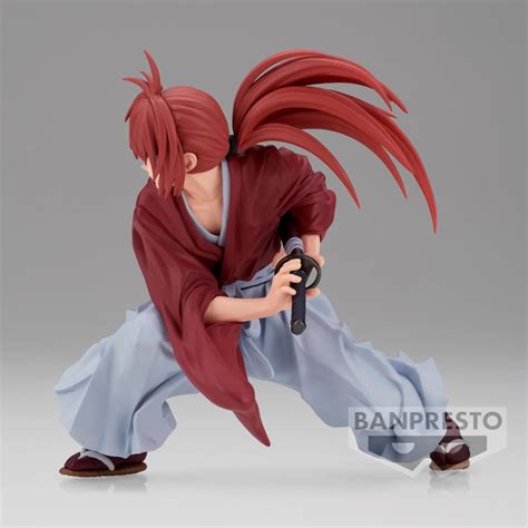 Vibration Stars Kenshin Himura Rurouni Kenshin Figure