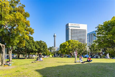 山下公園【横浜市中区】｜体験・観光スポット ｜【公式】神奈川県のお出かけ・観光・旅行サイト「観光かながわnow」