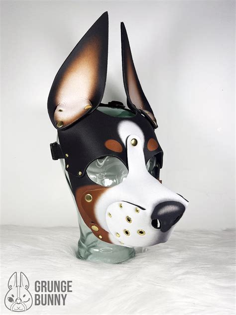 Grunge Bunny