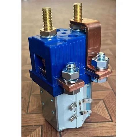 Pole Single Phase DC Contactor A At Rs Piece In Dadri ID