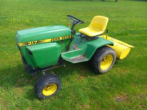 John Deere 317 | Other | Winnipeg | Kijiji