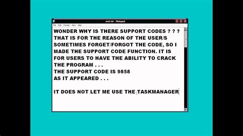 Visual Basic 60 Encryption Program Youtube