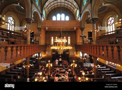 Synagogue Inside