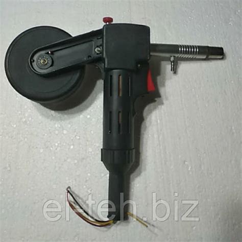 Купить Горелка "SPOOL GUN" NBC-200A для сварки алюминия, цена 1989 грн ...