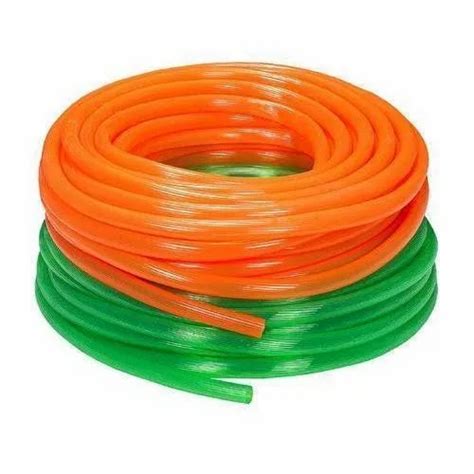 Flexible Pvc Pipe Length Of Pipe M Packaging Type Roll At Rs Roll In Jalgaon