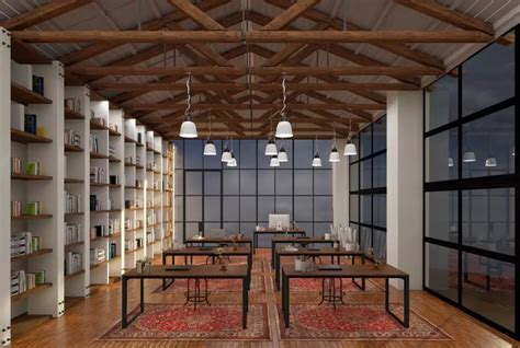 Exploring Industrial Architecture Design From The Industrial Revolution To Modern Design