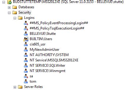 Solved YOU ARE TO USE SQL COMMANDS TO BUILD THESE UNLESS Chegg