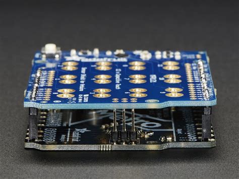 Adafruit Metro 328 With Headers Atmega328