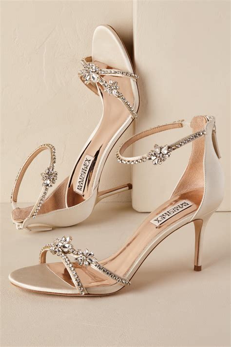 Gold Wedding Heels Maxipx