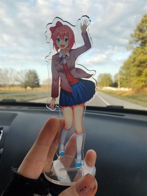 Sayori Standee Rddlc
