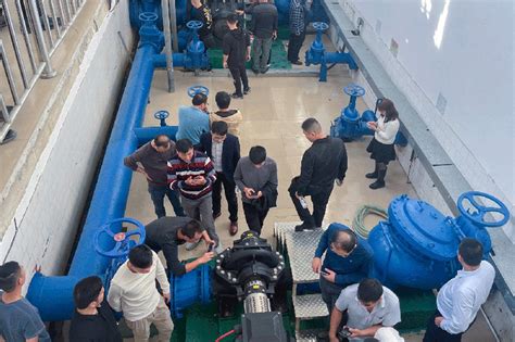 青岛三利集团参加广西水协2023年全区供水企业节能降耗技术现场推广会 青岛三利集团官网