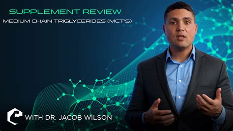 Medium Chain Triglycerides Mcts The Muscle Phd