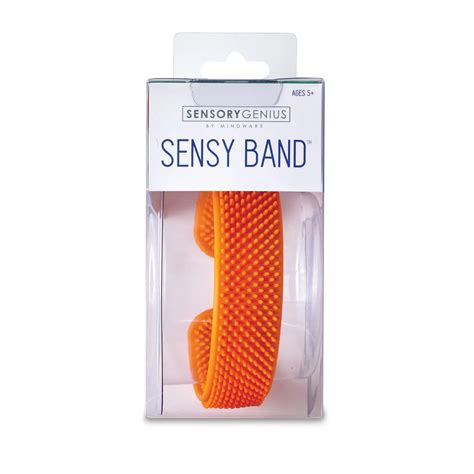 Sensory Genius Sensy Band By Mindware Stem Education Toys