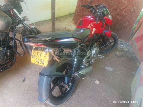 Bajaj Pulsar 135 Used 2012 Rs 230000 Sri Lanka