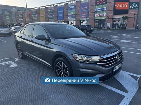 Auto Ria Продам Фольксваген Джетта 2020 Bc1998pk бензин 1 4 седан бу у Львові ціна 13800