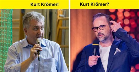 Wie heißt Kurt Krömer richtig und woher kommt sein Künstlername