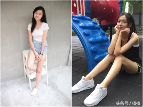美妞凶到不科學，城市科大校花女神梁家瑜113cm長腿更夢幻！ 每日頭條