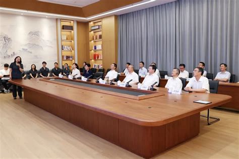 深入推进数字法院建设 共同促进审判工作现代化 浙江省高级人民法院调研组来苏州法院考察调研澎湃号·政务澎湃新闻 The Paper