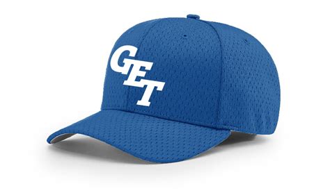 Richardson Fitted Pro Mesh R Flex Cap The Monogram Company