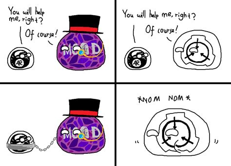 Goi Ball Comics Scp Foundation Scp Cb Scp Wifi Names