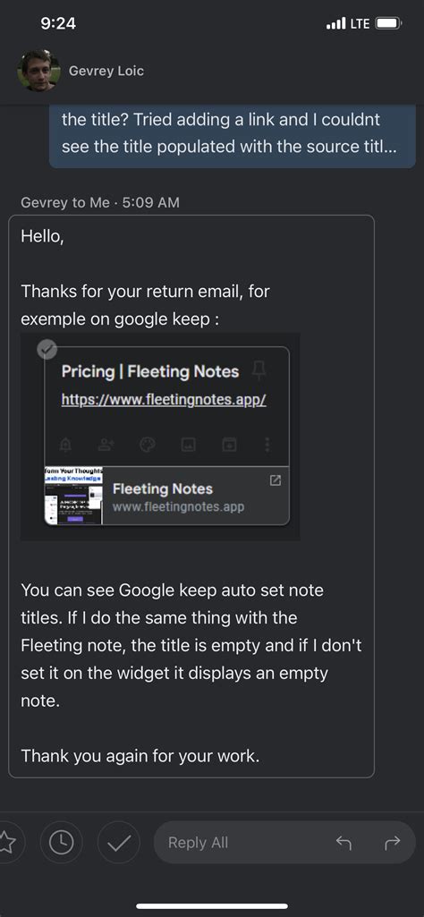 empty note with source added · issue 680 · fleetingnotes fleeting notes flutter · github