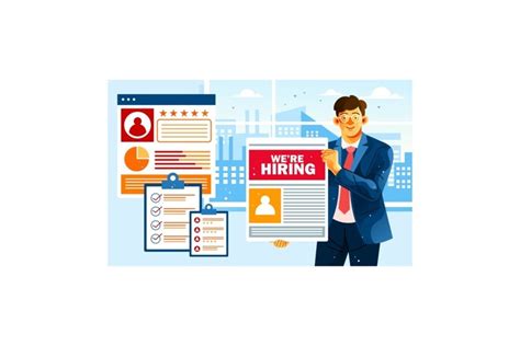 Companies Open Job Vacancy