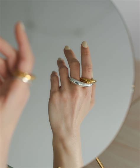 【isolation アイソレーション】orb Ring Isr 0106g Isolation Jewelry