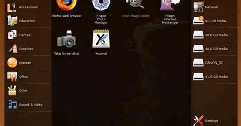 Ubuntu Netbook Remix Cnet
