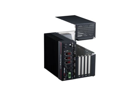 MVP 6200 Series Expandable Fanless Embedded Computers ADLINK