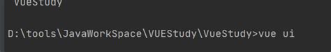 【bug解决】输入vue Ui没有反应的原因和解决办法are They Installed 反馈 Csdn博客