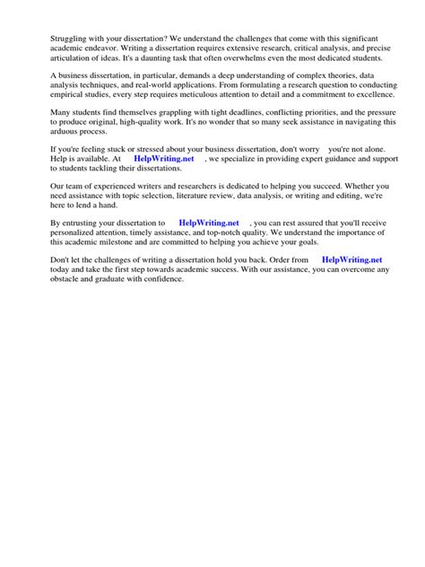 Business Dissertation Examples Pdf Pdf Thesis Artificial Neural