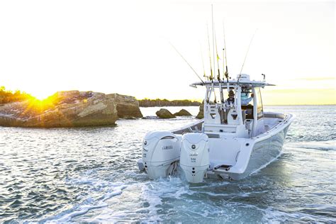Yamaha Launches New V6 43 Litre 350 Horsepower Outboard Fishing