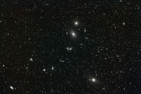 Virgo Supercluster Nasa