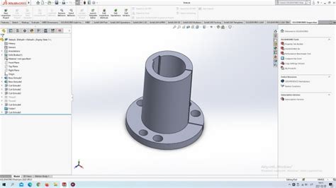 Design Cad D Model Step Stl Ds Obj Dxf Dwg With Solidworks By Eimantase Fiverr