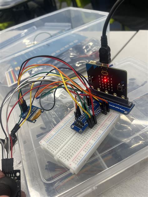 this even possible r microbit