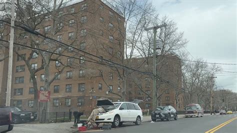 Brooklyn S Most Violent Hood East New York Project Ghetto Drive