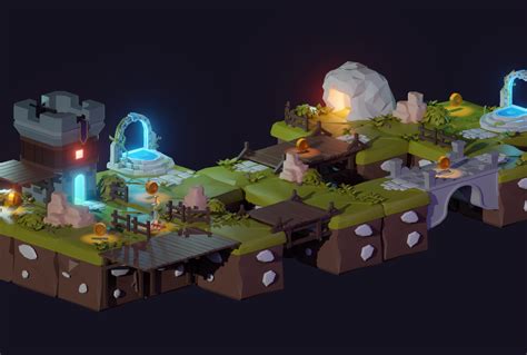 game level design by jagdish chodvadiya on dribbble