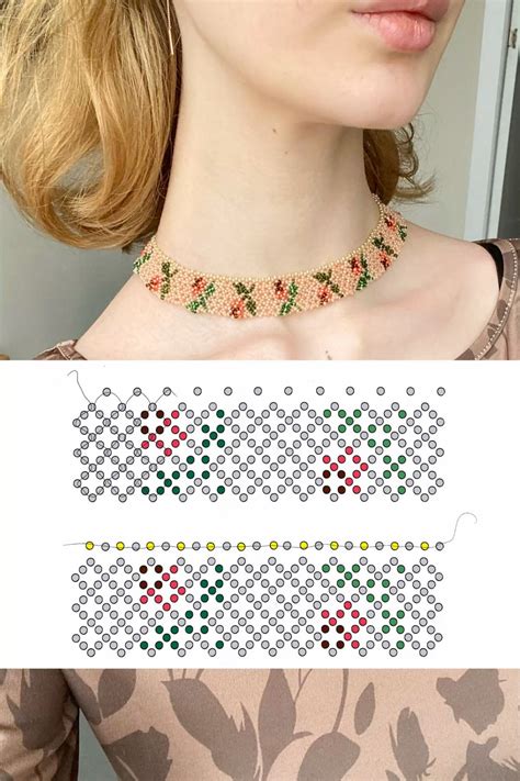 Пин от пользователя Anna Zhovnir на доске Beads в 2025 г Инструкции по изготовлению украшений