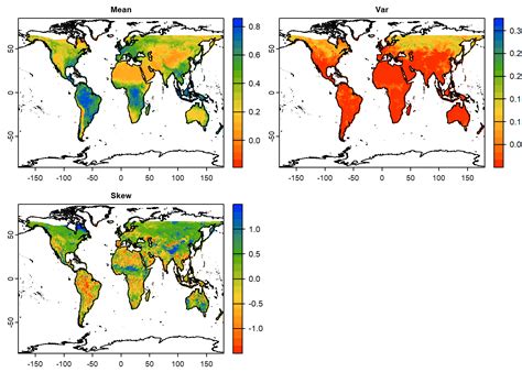 Chapter 5 Data Cubes Or Spatraster Data Visualization And Geospatial Analysis With R