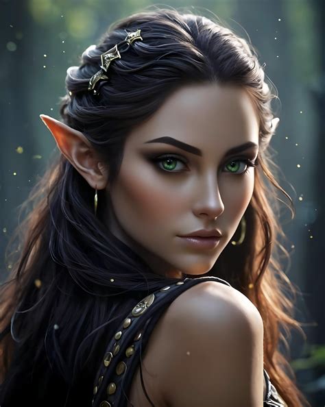 She Elf 3 By Isuneek On Deviantart