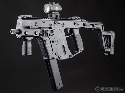 Krytac KRISS Vector Gas Blowback GBB SMG High End Airsoft Parts