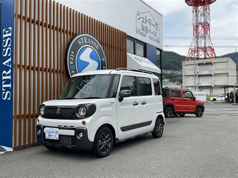 スズキ スペーシアギア ハイブリッドxzの中古車｜グーネット中古車