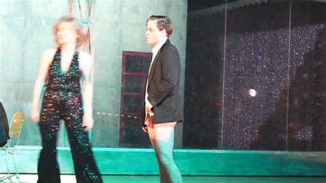 OMG He S Naked Polish Actor Piotr Polak Is Full Frontal In The Play The African Tales OMG BLOG