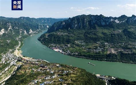 长江干线北斗卫星地基增强系统正式投运 服务 航运 导航