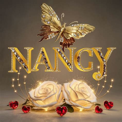 2682 Nancy Name Dp Profile Picture 4k Hd Images