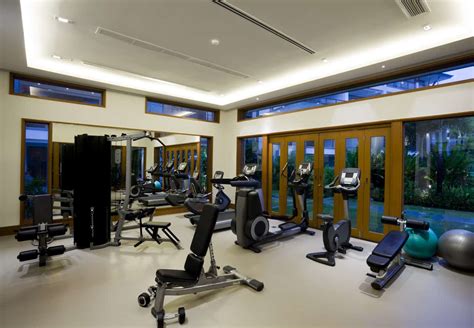 Best Home Gym Designs