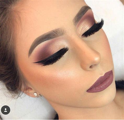 Pin De Gabriela Barajas Ortega Em Maquillaje Maquiagem Casamento