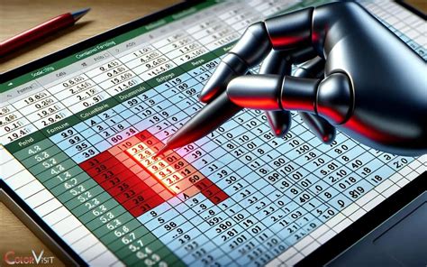 Excel If Value Is Negative Color Red Conditional