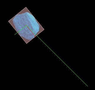Raycasting Orx Learning
