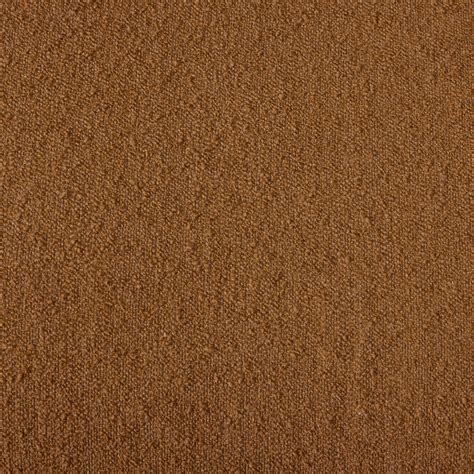 Rust Modular Boucle Sofa Manyara Home